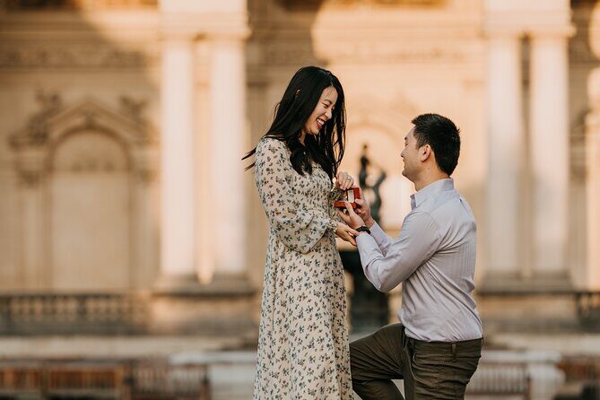 Photographer in Prague - Couple, engagement & portrait photoshoot