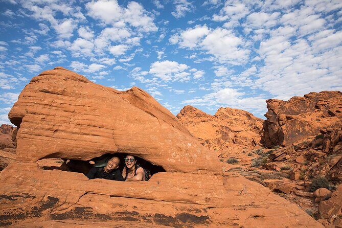Photographer's Dream: Valley of Fire Hiking Tour - Itinerary Breakdown: What Makes Each Stop Special