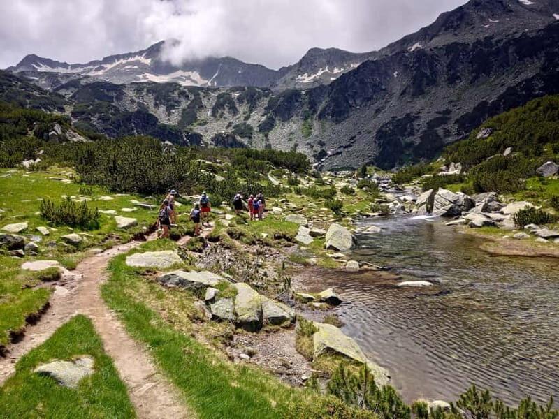 Pirin National Park: Glacial Lakes and Jagged Peaks Day Trip