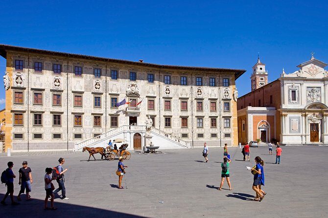 Pisa and Florence Shore Excursion from La Spezia