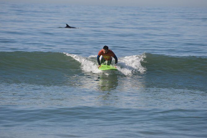 Pismo Beach, California, Surf Lessons - Group Size and Personalized Attention