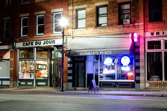 Pittsburgh Ghosts Steel City Haunted Tour - A Detailed Breakdown of the Itinerary