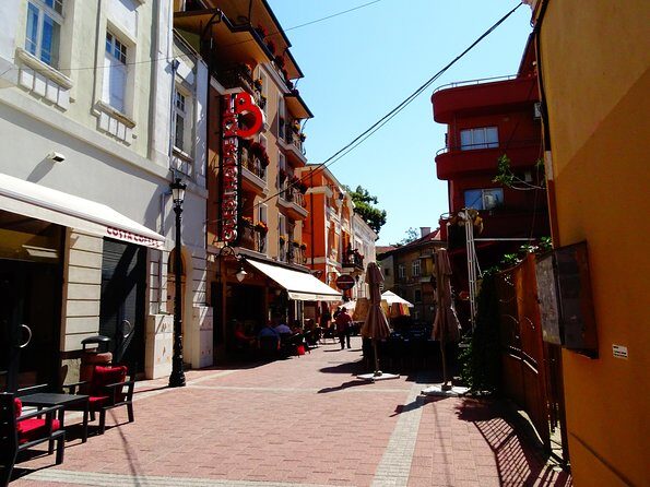 Plovdiv and Thracia Valley with Wine Tasting