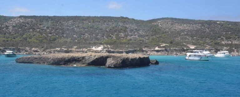 Polis: Blue Lagoon Boat Tour with bus from Paphos - The Itinerary Breakdown: What to Expect