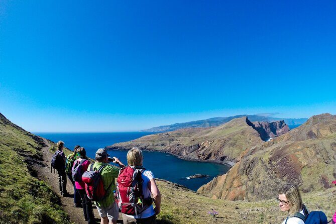 Ponta de São Lourenço (PR 8) - Hiking Tour in Madeira