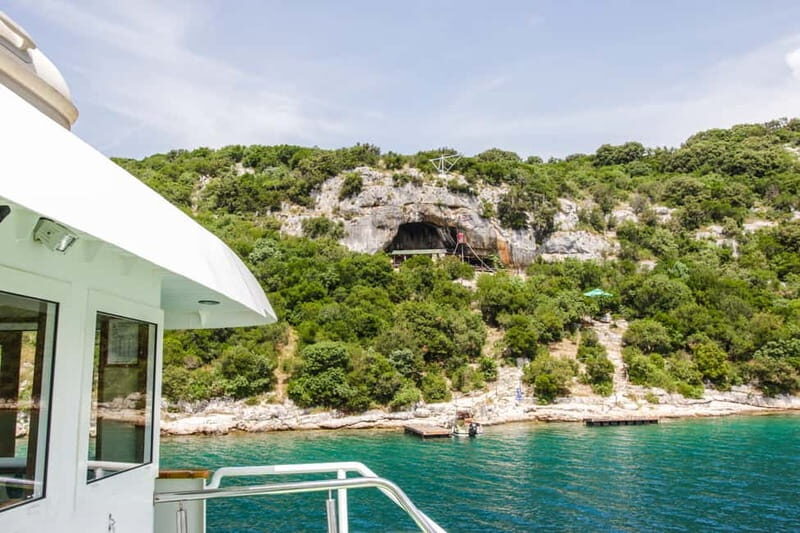 Pore: Day Trip to Rovinj & Lim Fjord