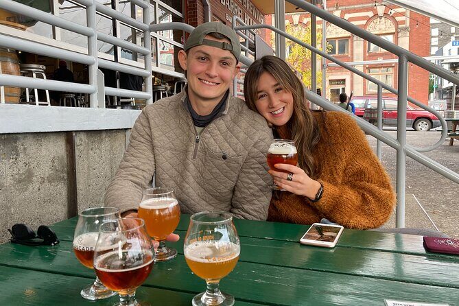 Portland Oregon Breweries By Bike and E-bike - Authentic Perspectives from Past Travelers