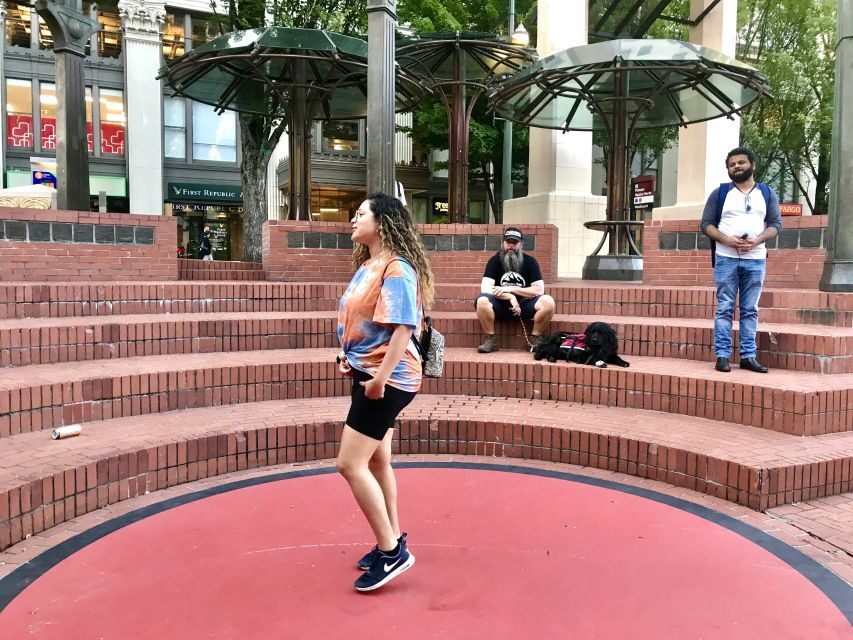 Portland, Oregon: Soul of the City Walking Tour - The Detailed Itinerary: Why It Matters