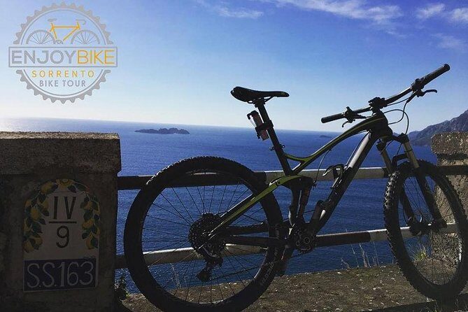 Positano Bike Tour