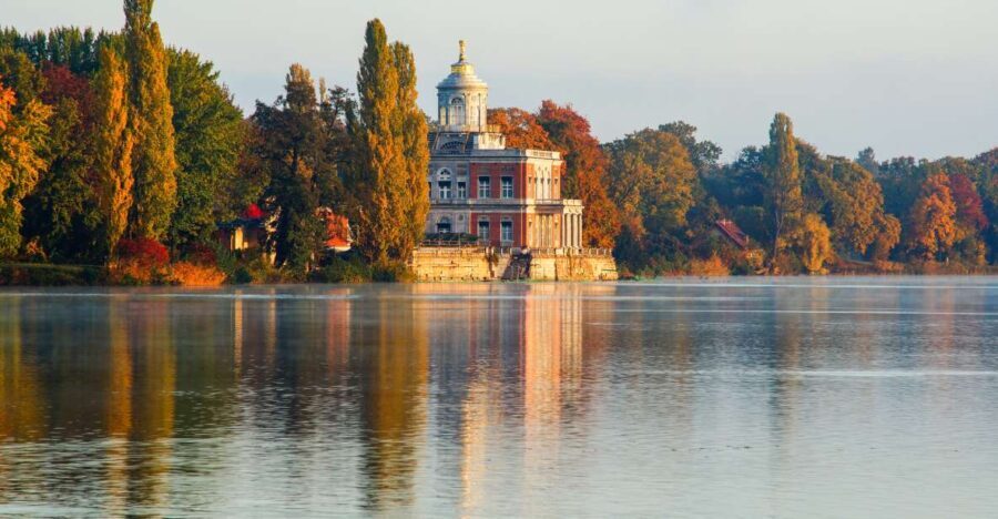 Potsdam: City and Castles Tour