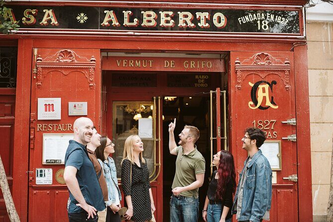 Prado Museum Tour & Lunch at the Oldest Restaurant in the World