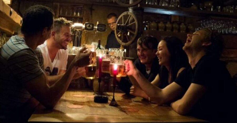 Prague: 3-Hour Microbrewery Tour