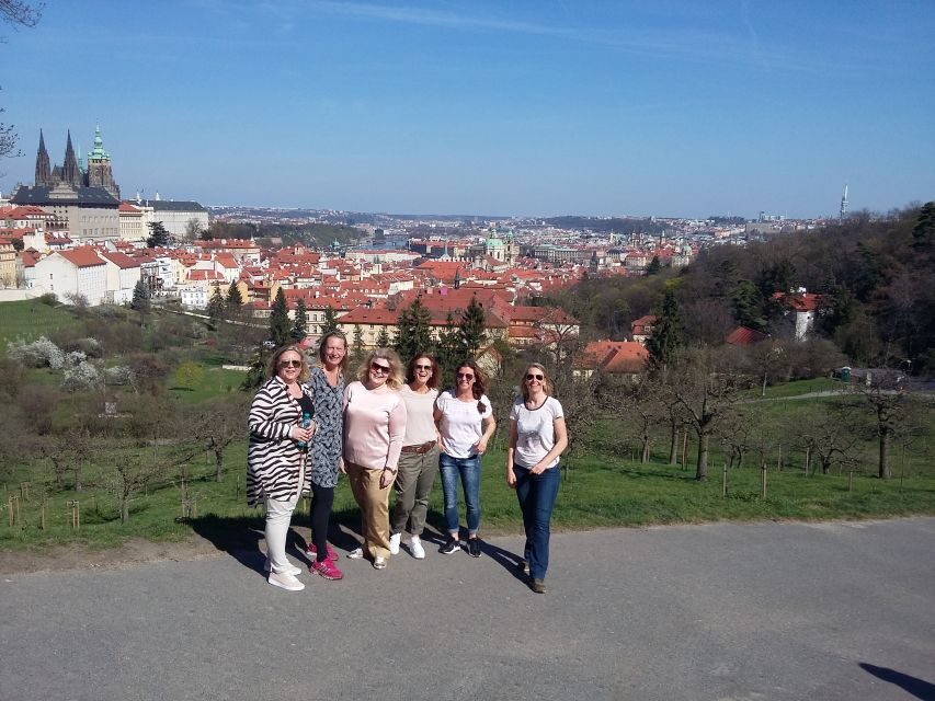 Prague: 7 Best Viewpoints of Prague E-Bike Tour