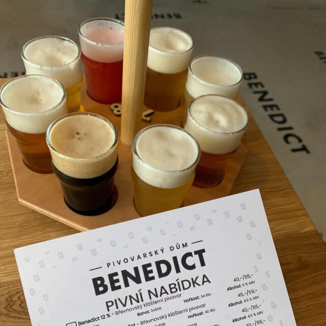 Prague: Beer Tasting and Brewery Tour