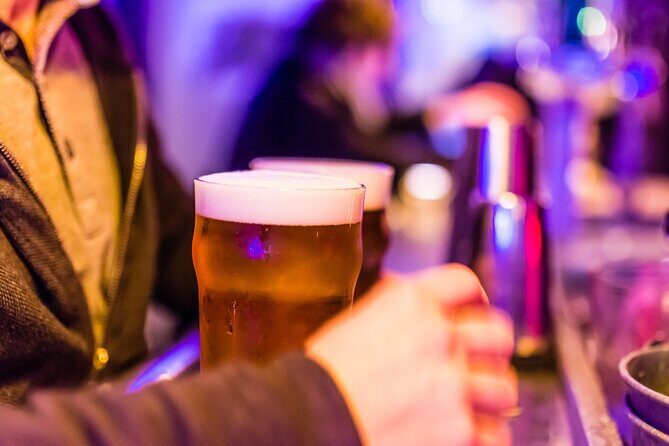 Prague Beer Tour - The Oldest Pubs and Breweries in Prague
