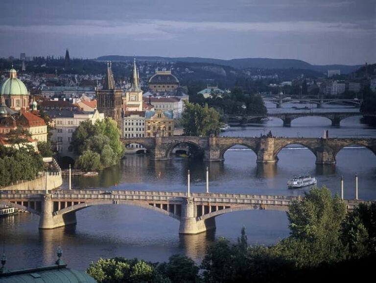 Prague: Bus and Boat Tour - The Practicalities