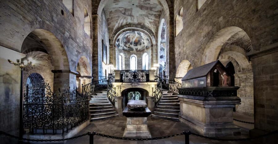 Prague: Klementinum Mirror Chapel Classical Music Concert