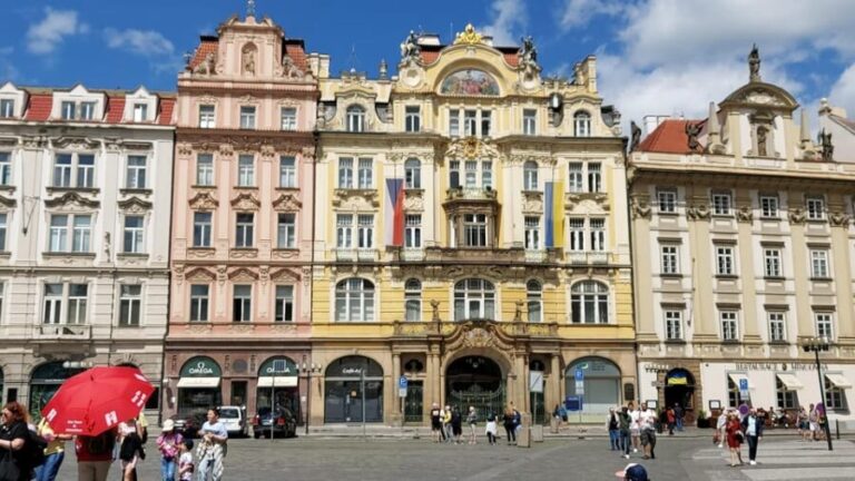 Prague: Private tour to Kutna Hora and Bone church - The Practicalities