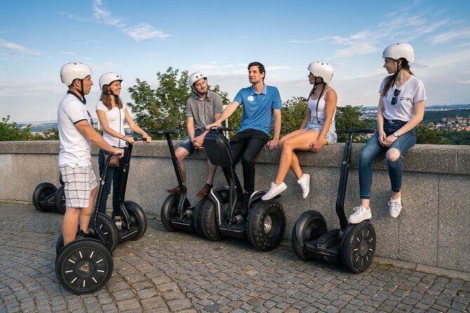 Prague Segway Tour - FAQ: Practical Questions About the Prague Segway Tour