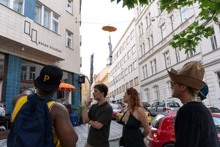 Prague: Ultimate Old and New Town Walking Tour + Free Drink - The Itinerary: From Sights to Stories