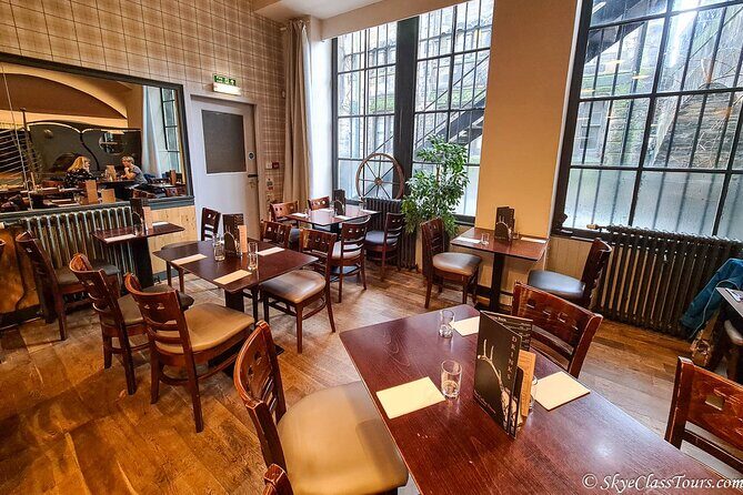 Premium Edinburgh Traditional Food Tour