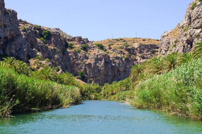 Preveli Palm Beach Boat Cruise & Rethymnon Town from Heraklion - Who would this tour suit?