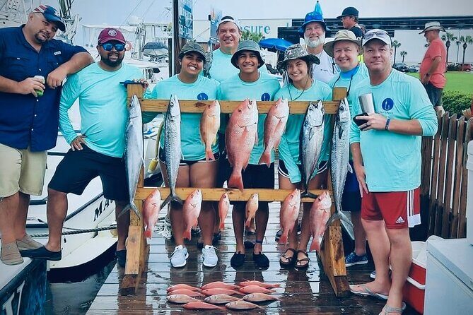 Private 6 Hour Deep Sea Fishing Trip In Panama City Beach - FAQ