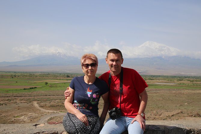 Private 7-8-hour Khor Virap, Garni temple & Geghard monastery trip from Yerevan - Transport & Group Size — Why It Matters