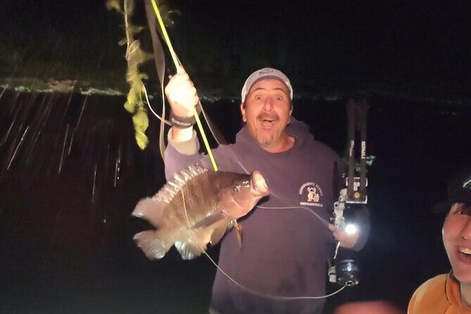 Private Airboat Bowfishing Palm Bay Florida - What’s Included and What’s Not