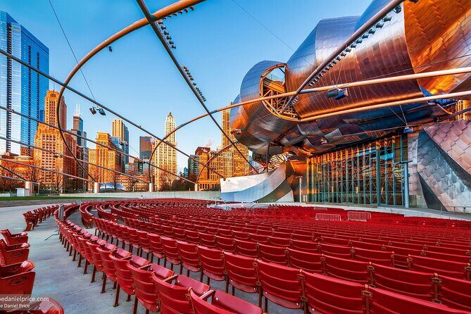 Private & All-Inclusive Chicago Downtown Highlights Walking Tour - An In-Depth Look at the Itinerary