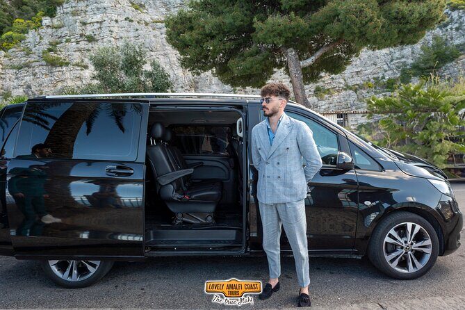Private Amalfi Coast Tour - Enjoy it with our local english speaking driver - A Detailed Breakdown of the Itinerary