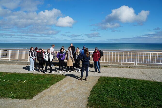 Private American landing beaches tour from Bayeux - Who Should Consider This Tour?