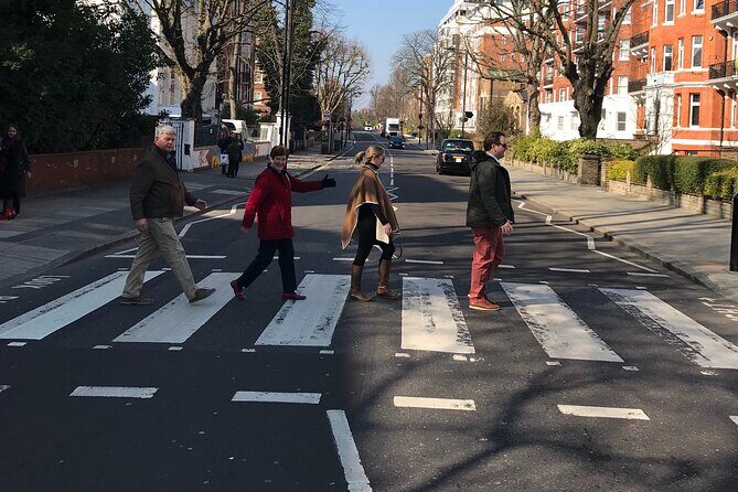 Private Beatles and London Rock Tour in Electric Taxi - What’s Included and Why It Matters