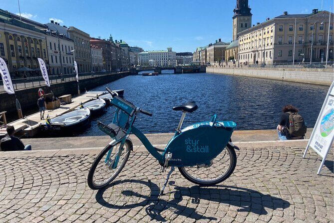 Private Bike Tour in Gothenburg with Pickup - Authentic Experiences and Traveler Feedback