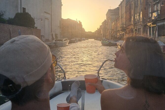 Private Boat Tour in the Venice Lagoon
