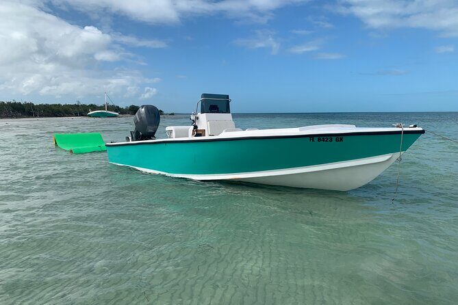 Private Boat Tour to Sand Bar Snorkel Dolphins and Sunset - What Makes This Tour Special