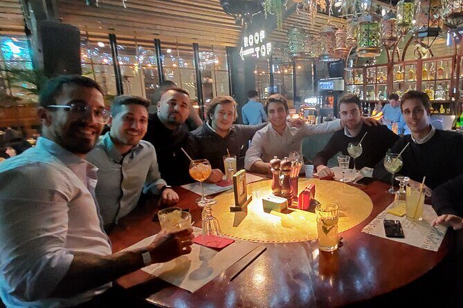 Private Bucharest Pub Crawl