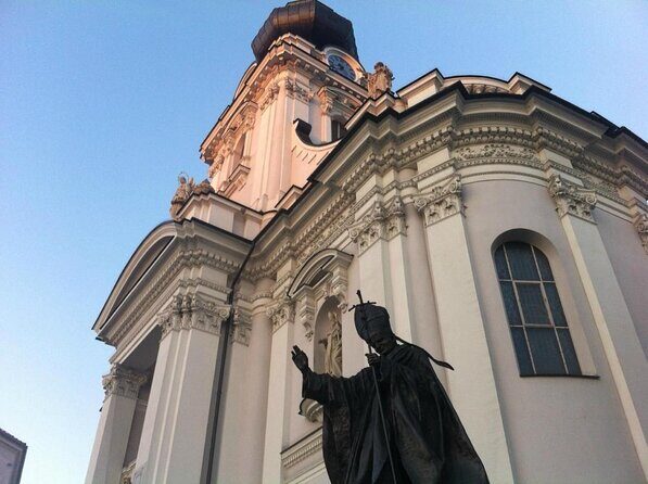 Private Catholic Tour about John Paul II, St. Faustina & The Divine Mercy Shrine - Who Will Love This Tour?