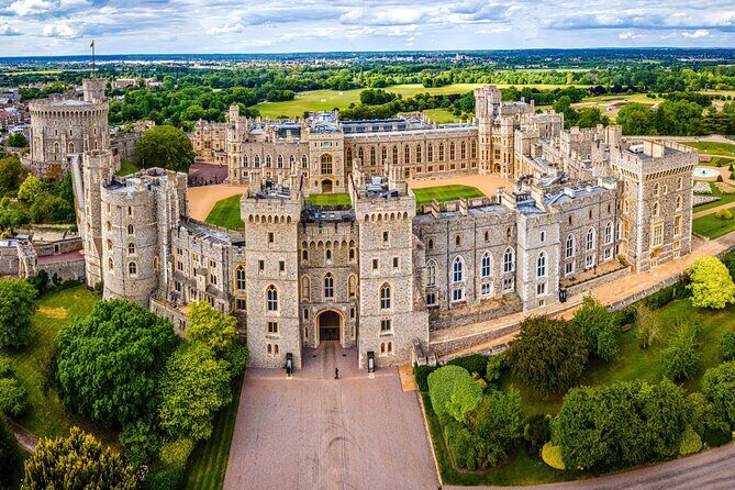 Private Chauffeured Tour to Windsor Castle from London - Detailed Itinerary: What to Expect
