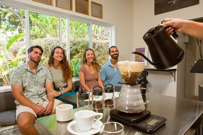 Private Coffee Roasting Class - Who Should Consider This Tour?