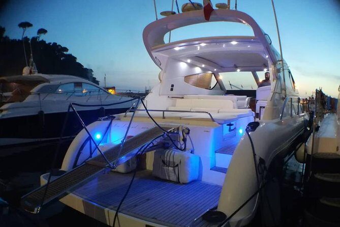 Private Cruise around Capri - yacht 50'