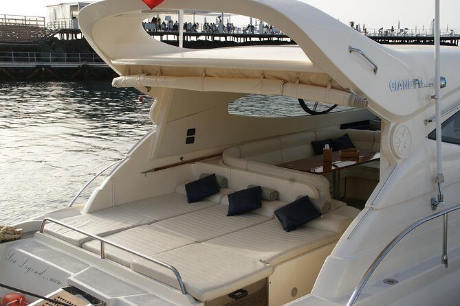 Private Cruise to Capri and Amalfi Coast from Sorrento or Capri - yacht 50'