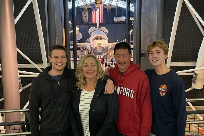 Private & Custom Guided City Tour of Washington DC - A Deep Dive into the Itinerary and Experience