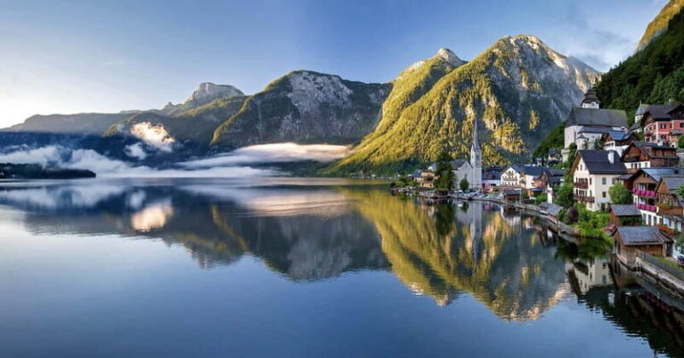 Private Day Highlight Trip of Hallstatt from Salzburg - The Salt Mine Experience: Underground Wonder & Historical Insight