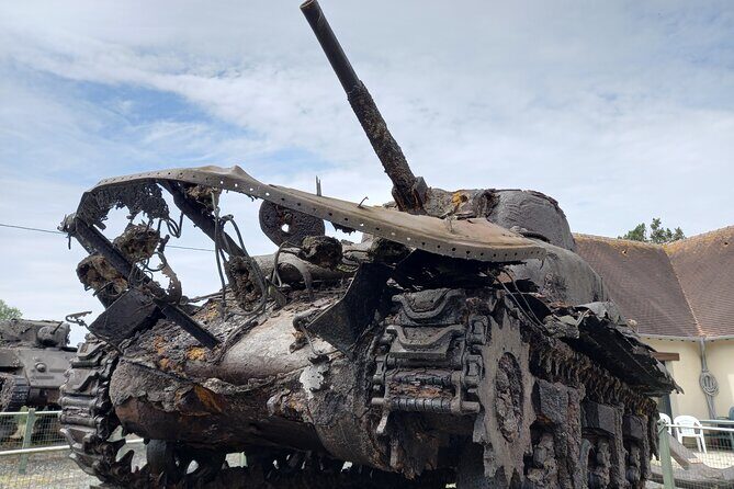 Private Day Tour Omaha beach and Pointe du Hoc - What Travelers Love About This Tour
