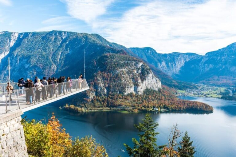 Private day trip from Vienna to Hallstatt, Melk & Salzburg - A Closer Look at the Itinerary