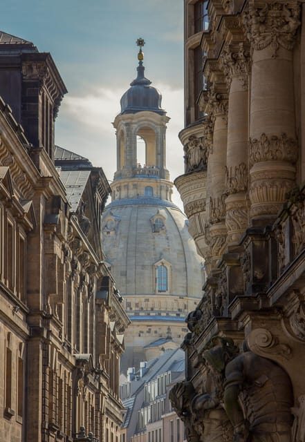 Private day trip: Prague to Dresden, English Speaking driver