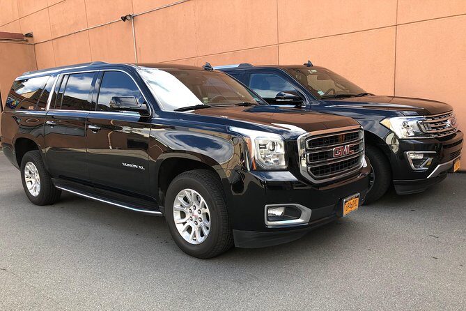 Private Departure Transfer - to Detroit Airport (DTW) by SUV - Key Points
