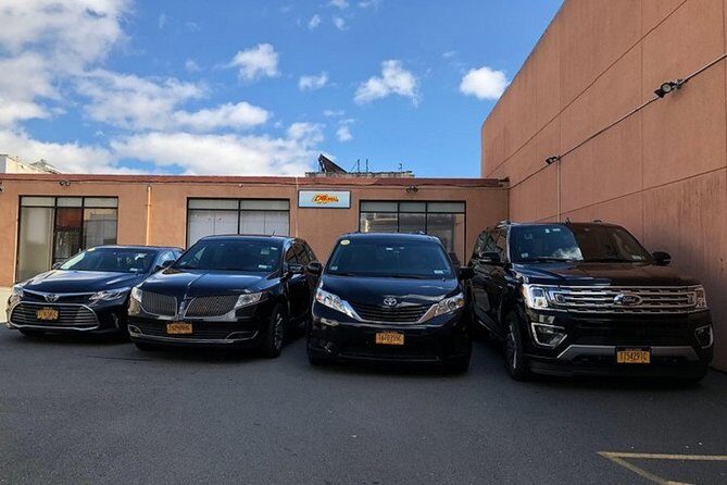 Private Departure Transfer to Providence TF Green Airport PVD - What to Expect from Your Transfer Experience