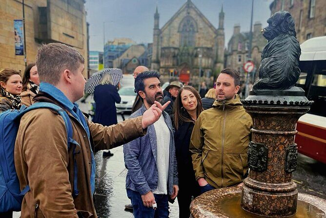 PRIVATE Edinburgh Food Tours - Old Town, Leith